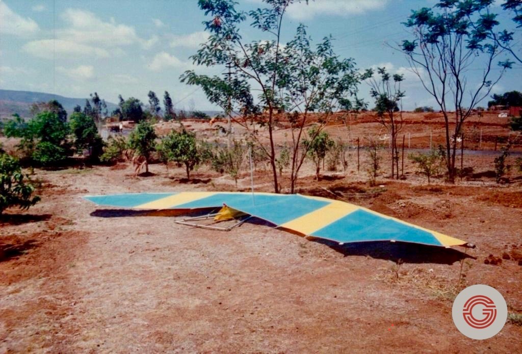 Let’s build a hang glider – Gautam Godse